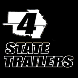 #TT093901 - 2025 Titan Trailers Avalanche II 2 Horse Slant 6'8"x13'x7 ...